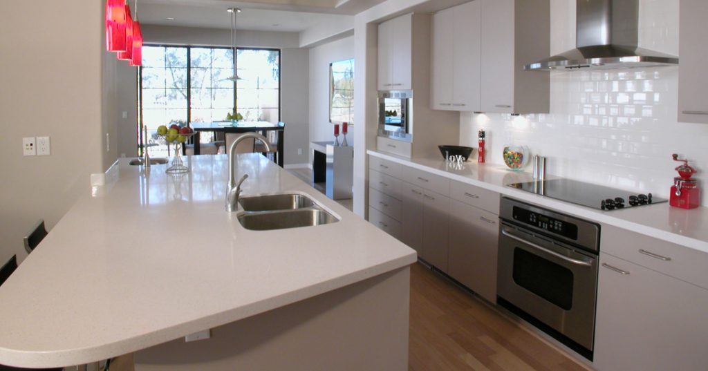 A Guide to the Various Kitchen Layout Designs | All Divison Building