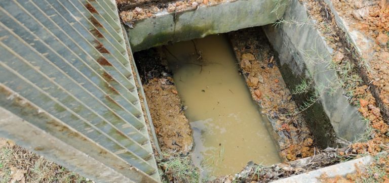 How to Unblock a Drain Outside | All Division Building LTD
